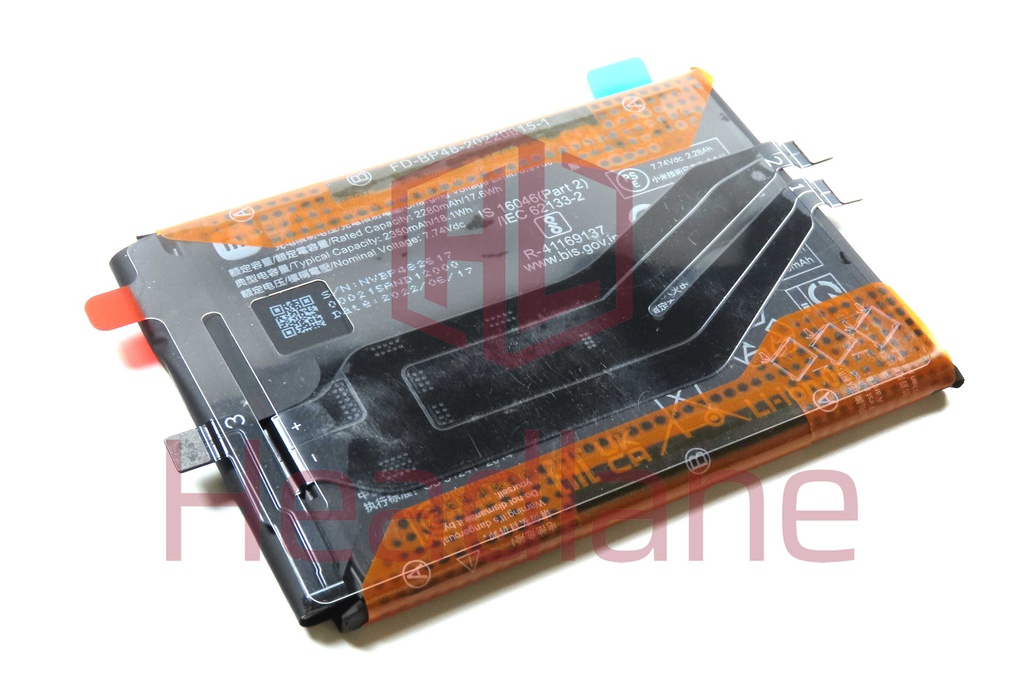 Xiaomi Poco F4 GT BP48 4700mAh Internal Battery - 460200009P1G